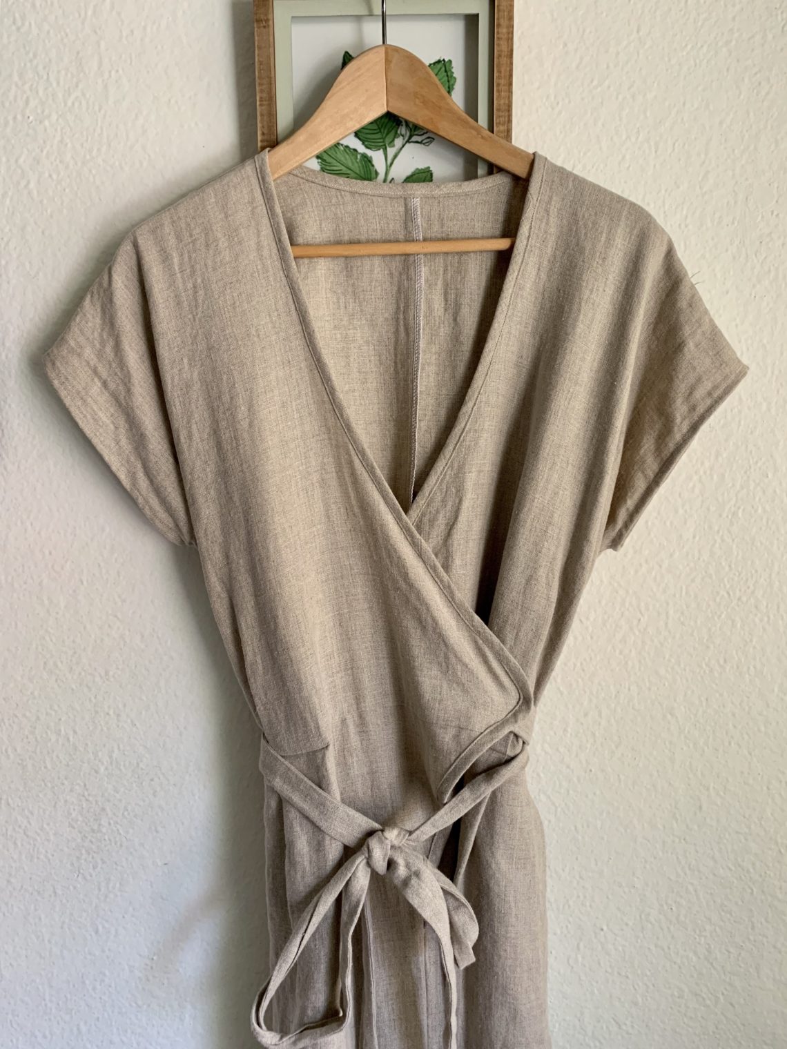 Zadie Jumpsuit Times Two - A Pattern Review