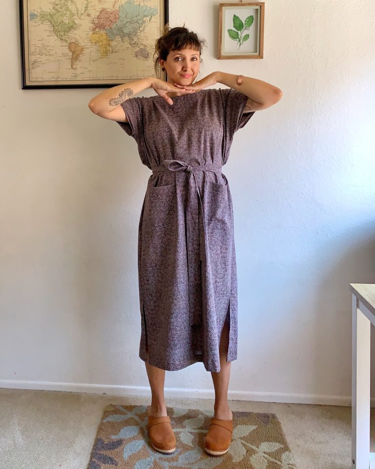 A Wiksten Shift Pattern Review