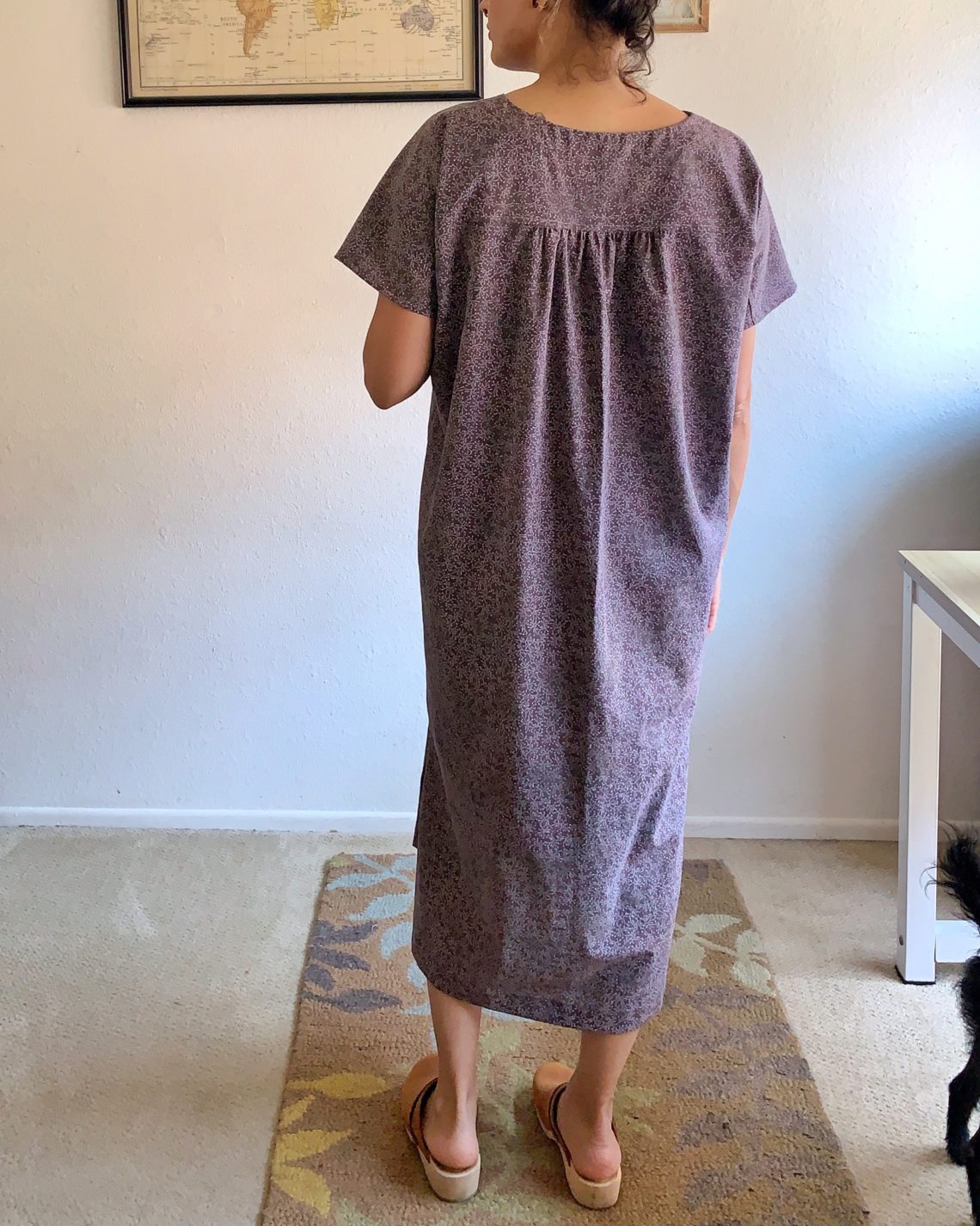 A Wiksten Shift Pattern Review