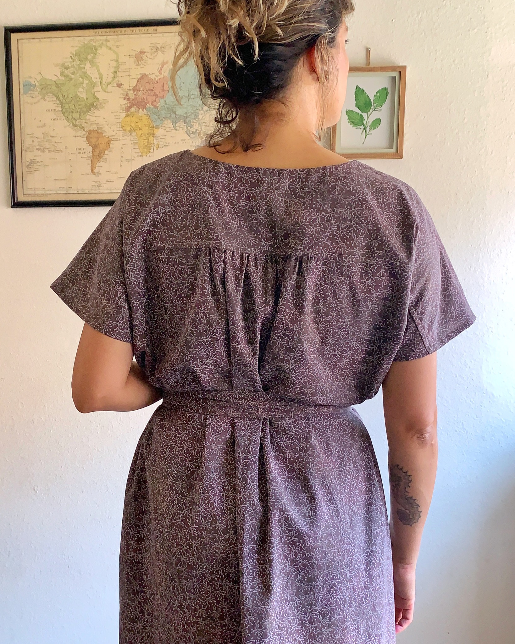 A Wiksten Shift Pattern Review
