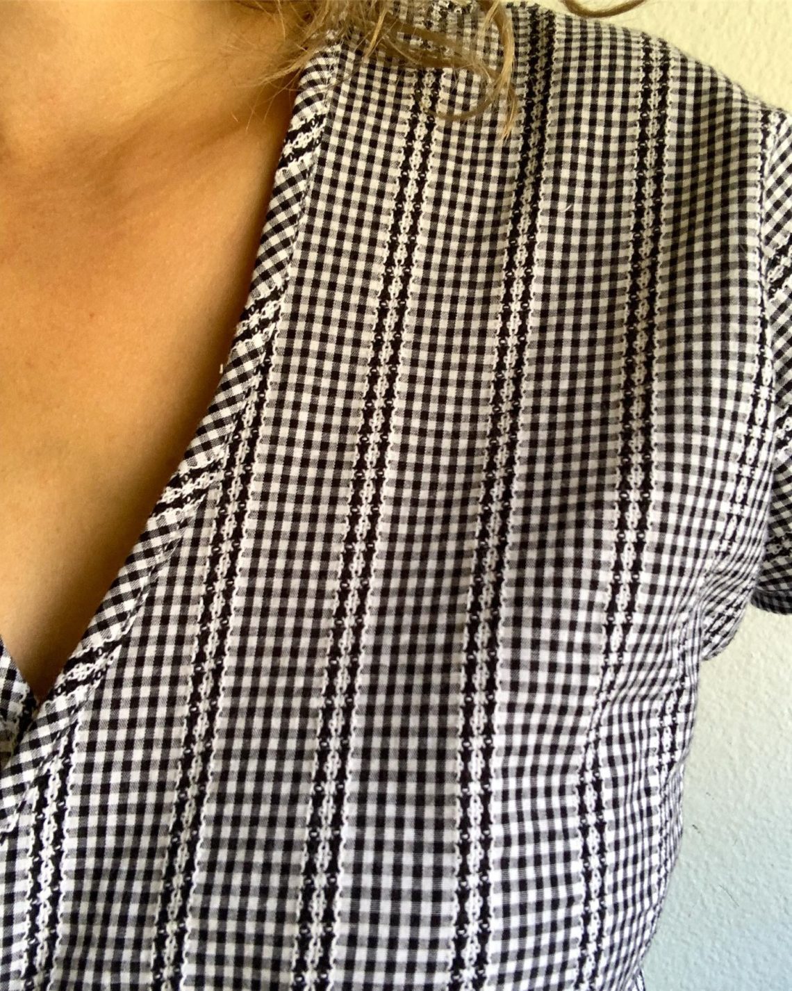 Zadie Jumpsuit Times Two - A Pattern Review