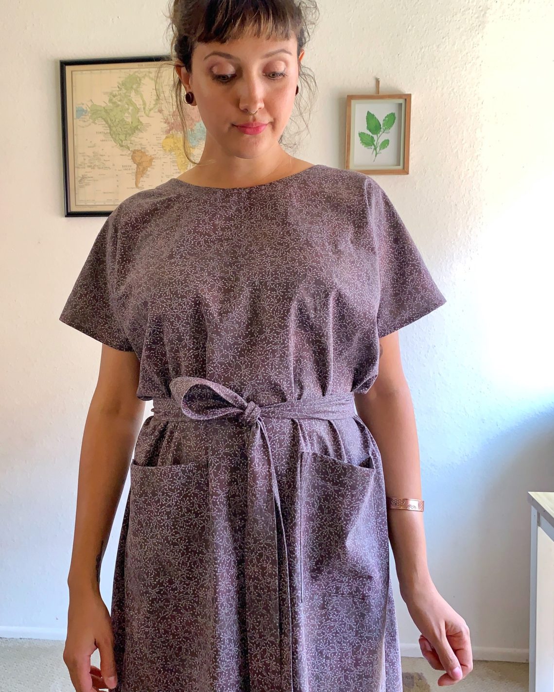 A Wiksten Shift Pattern Review