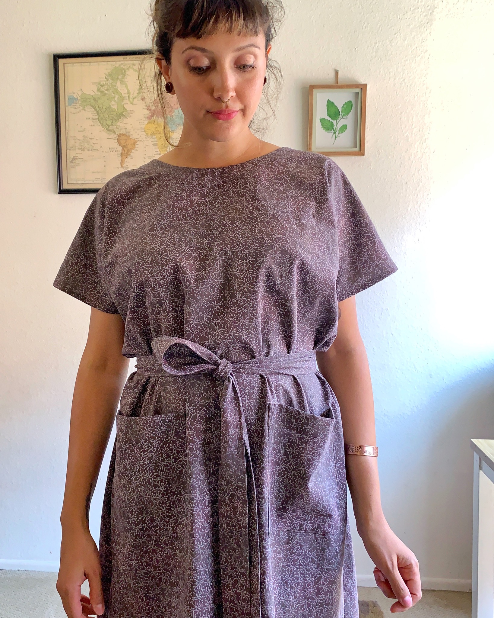 A Wiksten Shift Pattern Review