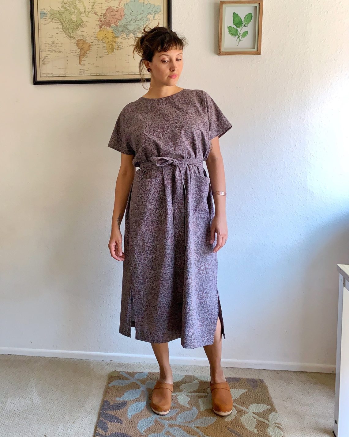 A Wiksten Shift Pattern Review