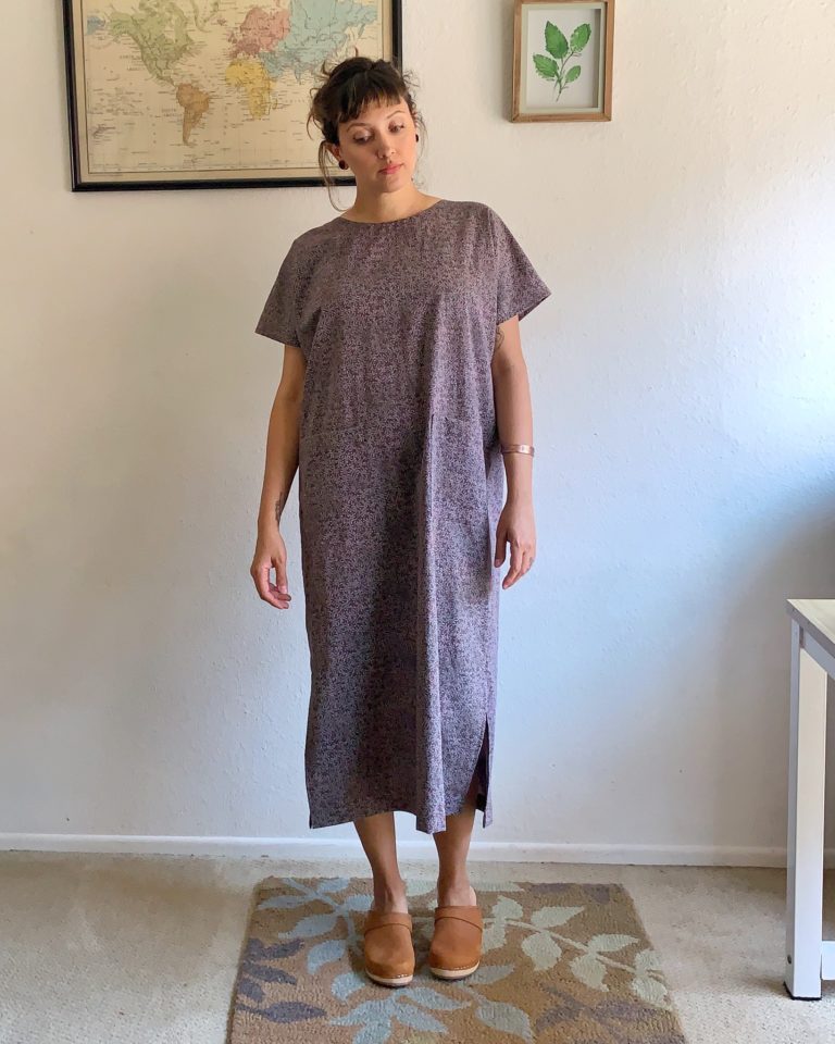 A Wiksten Shift Pattern Review