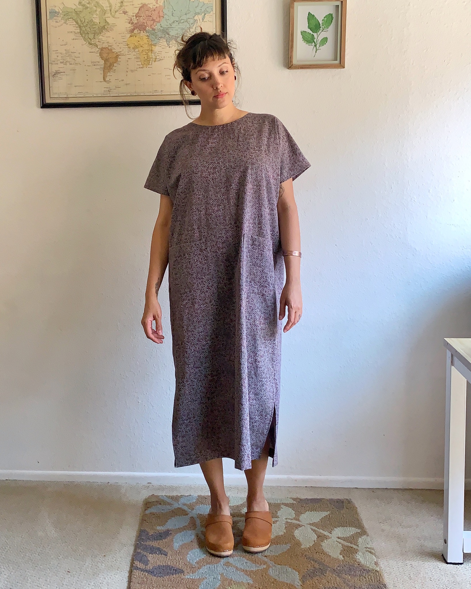 A Wiksten Shift Pattern Review