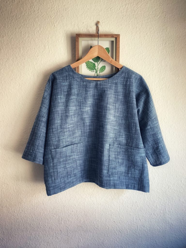 Lunar Visor, Wiksten Shift, and Peppermint Spring Shorts!