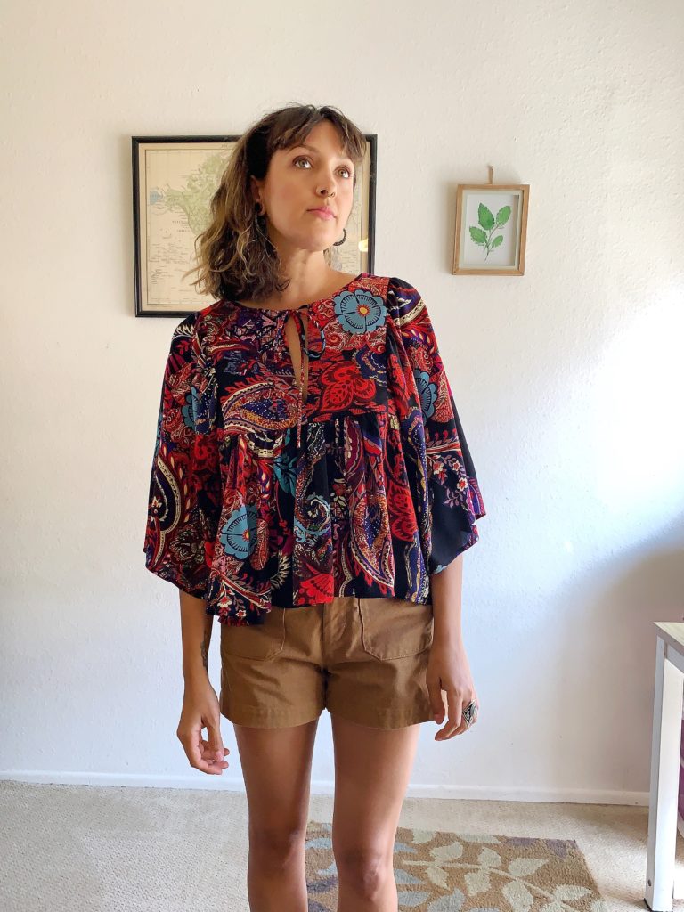 McCall’s m7325 Review