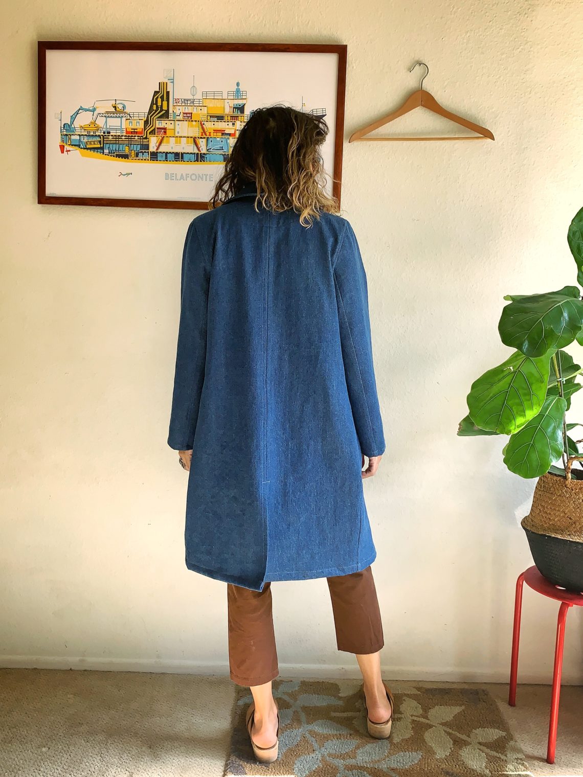 Sienna Maker Jacket Review