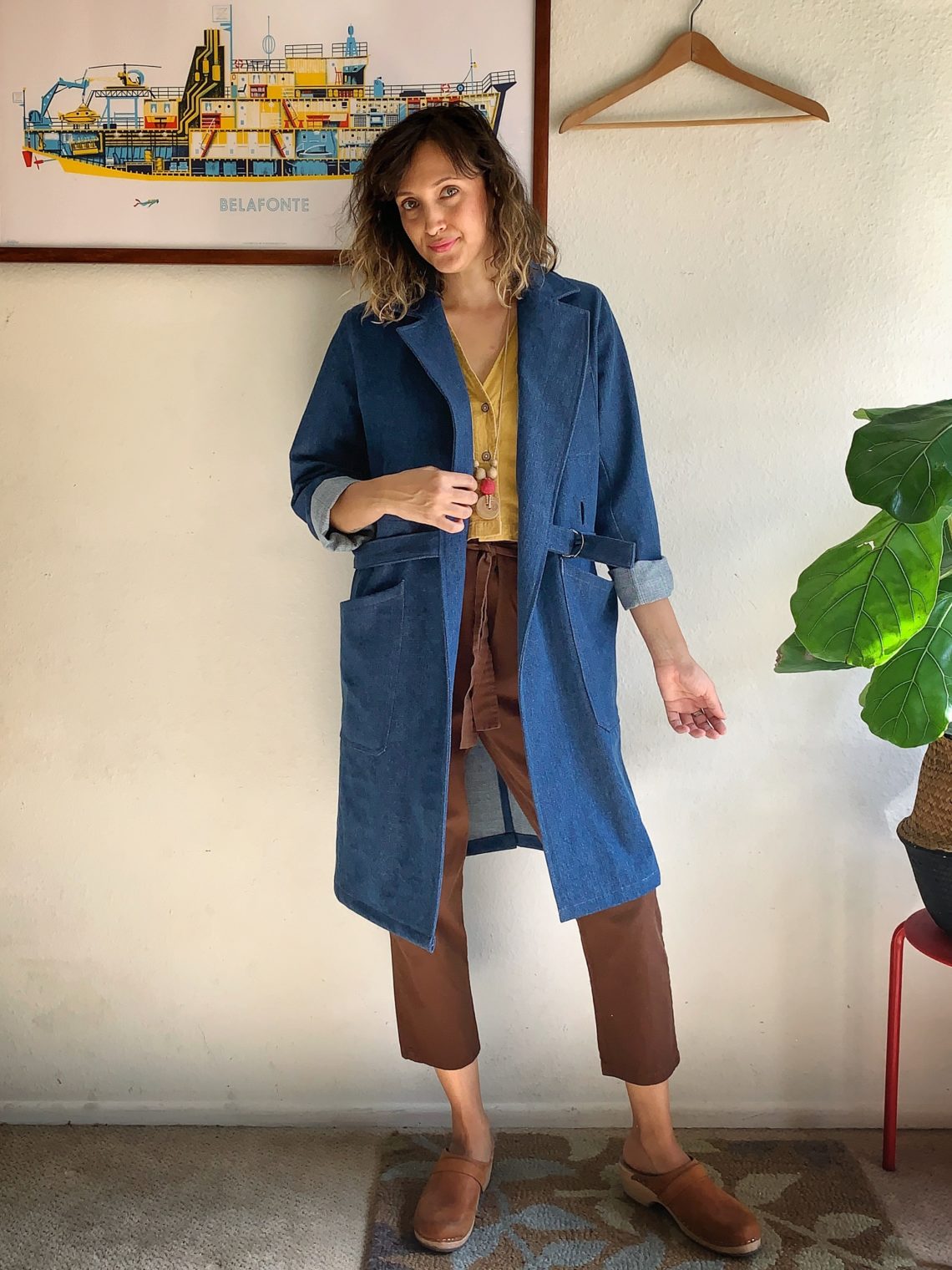 Sienna Maker Jacket Review