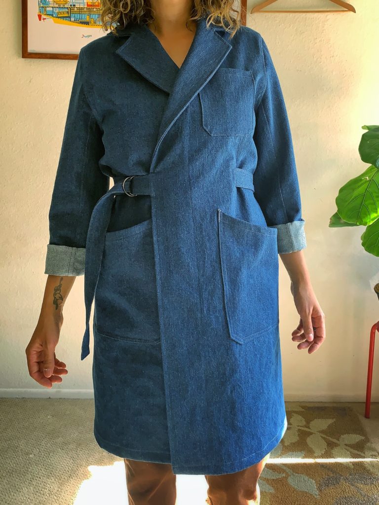 Sienna Maker Jacket Review