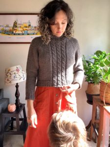 Grace Knitting Pattern Review