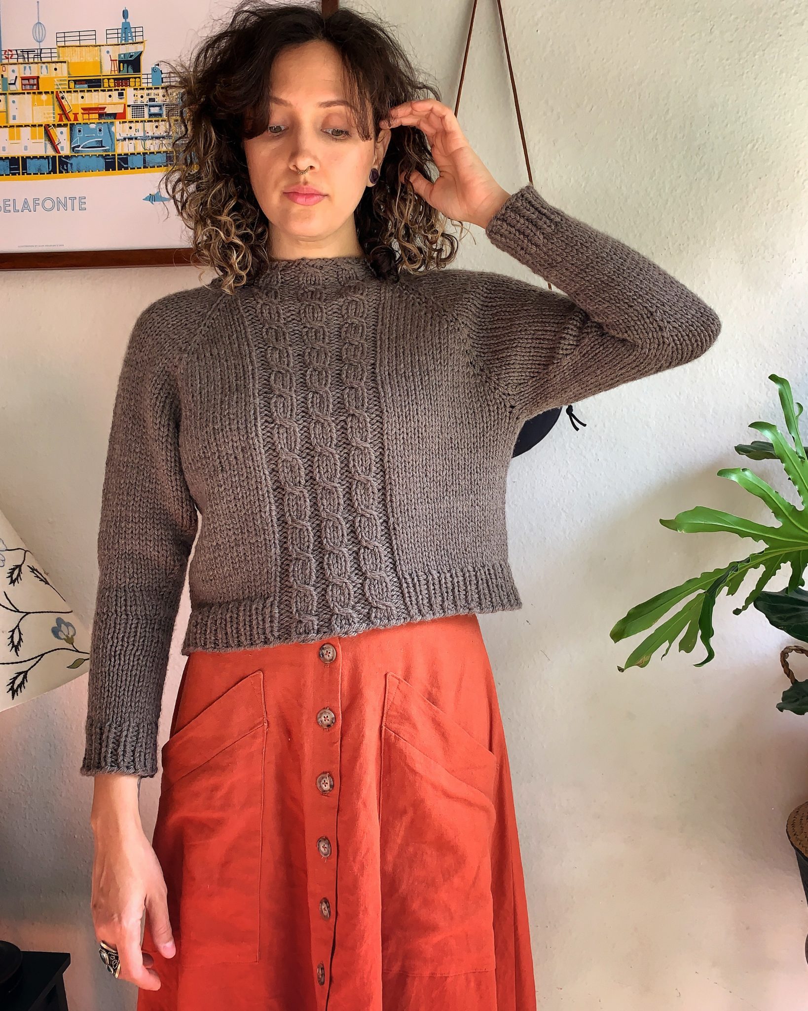 Grace Knitting Pattern Review