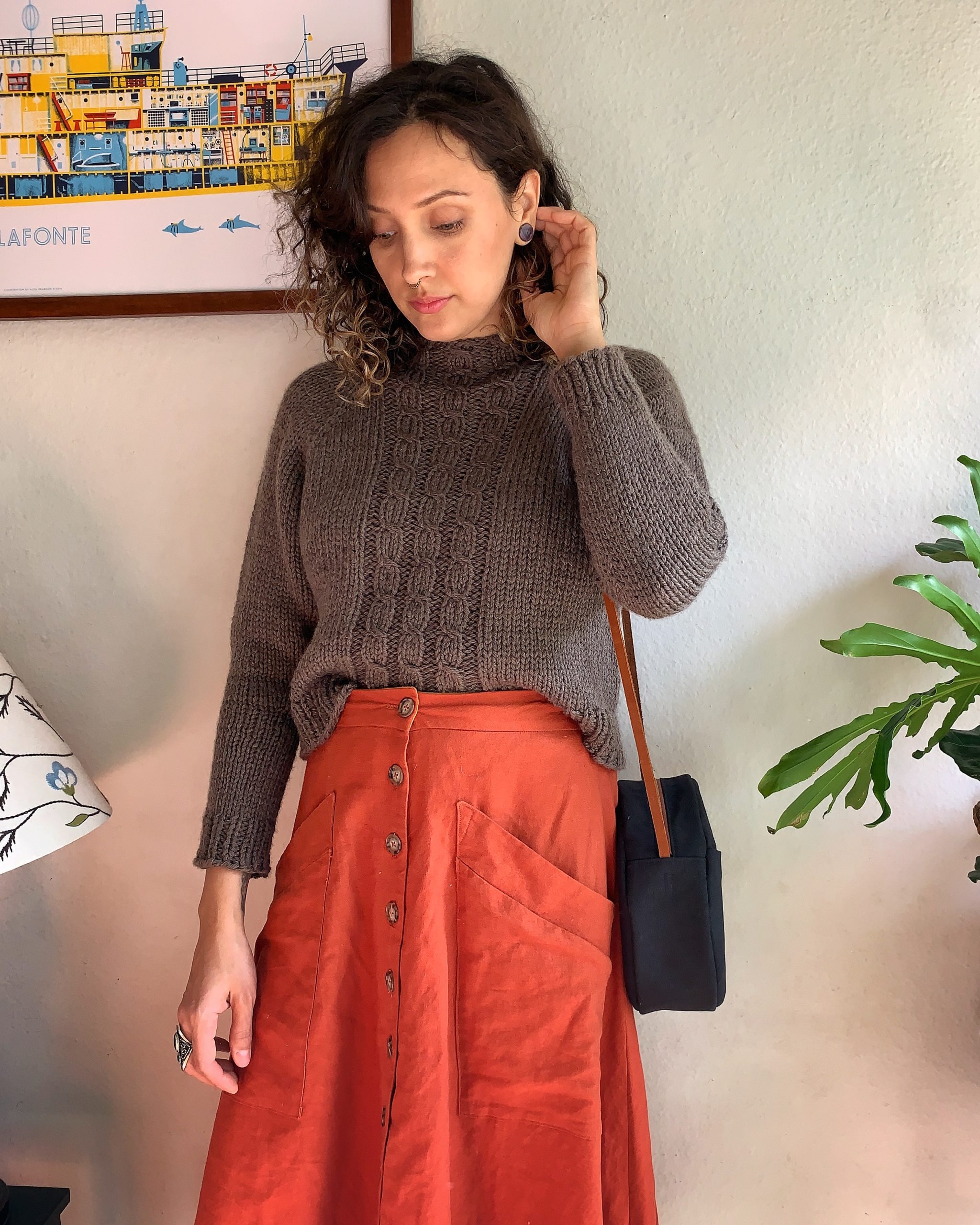 Grace Knitting Pattern Review