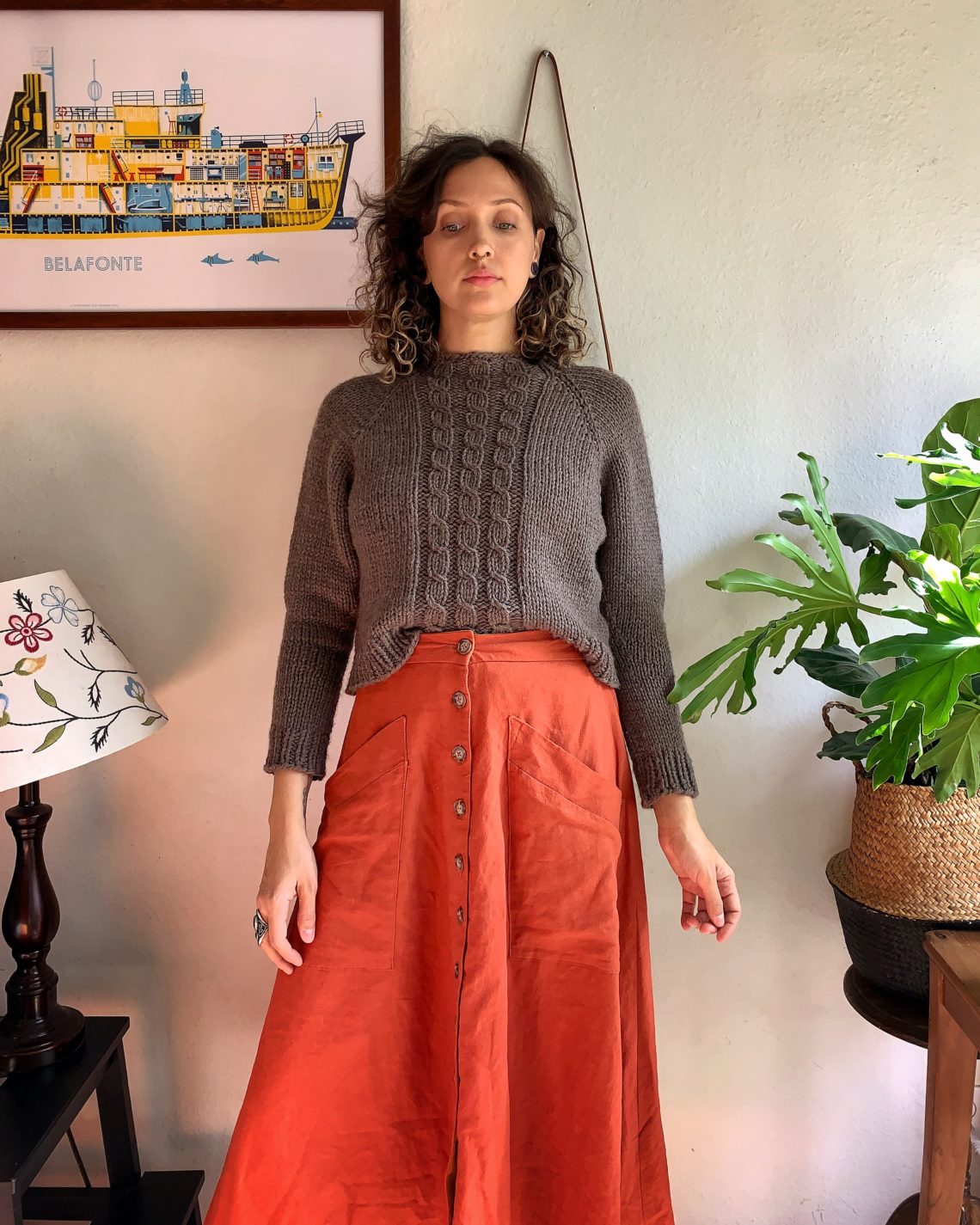 Grace Knitting Pattern Review