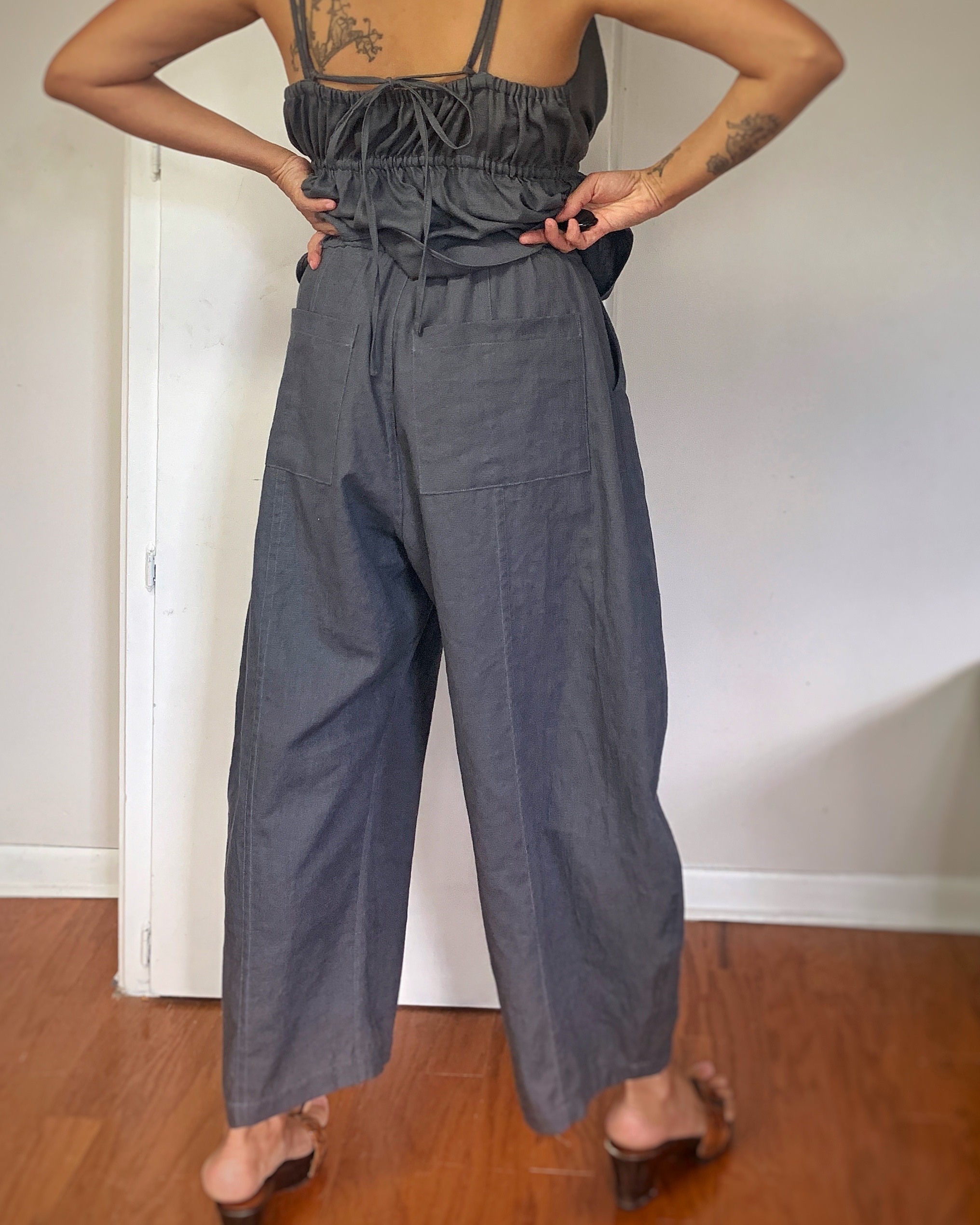 Arthur Pants and Celine Top Review
